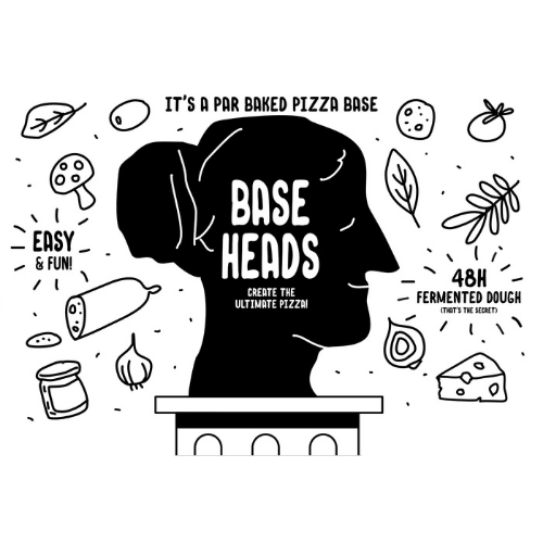 Premium Pre-Made Pizza Bases - Baseheads | Authentic Neapolitan ...